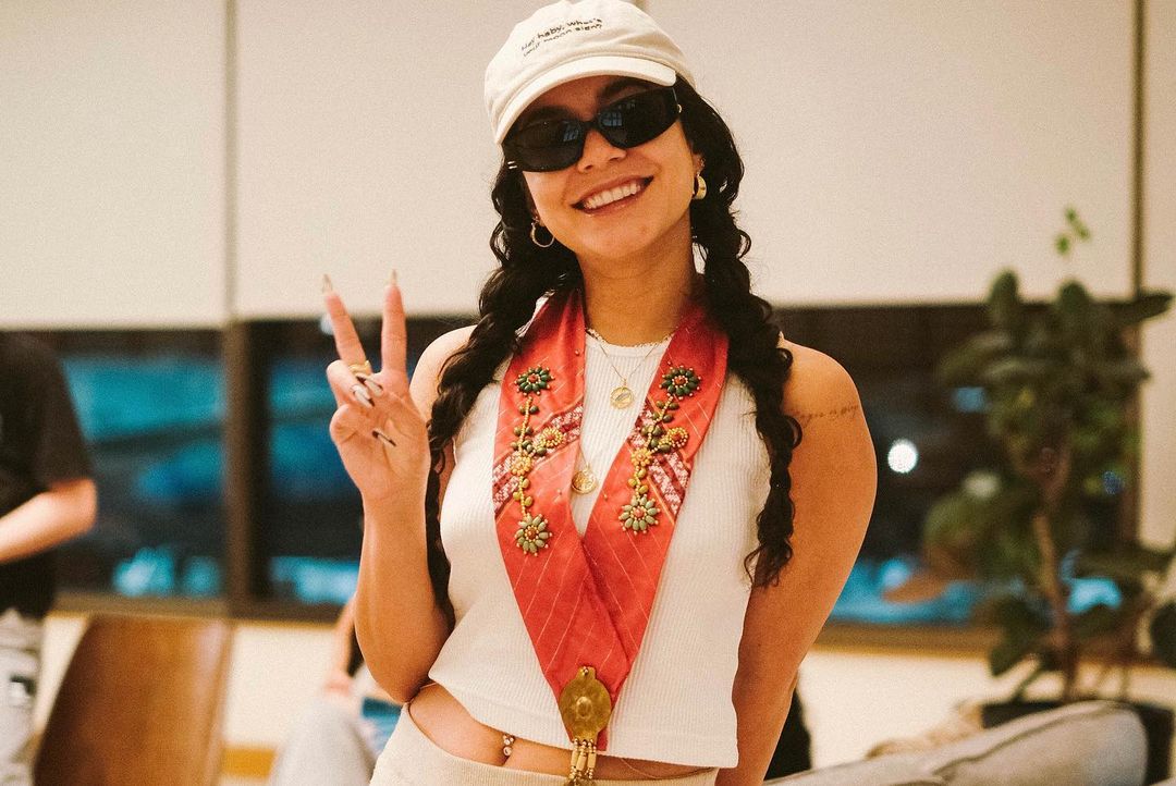 Vanessa Hudgens now in the Philippines for upcoming travel documentary ... Vanessa Hudgens now in the Philippines for upcoming travel documentary ...